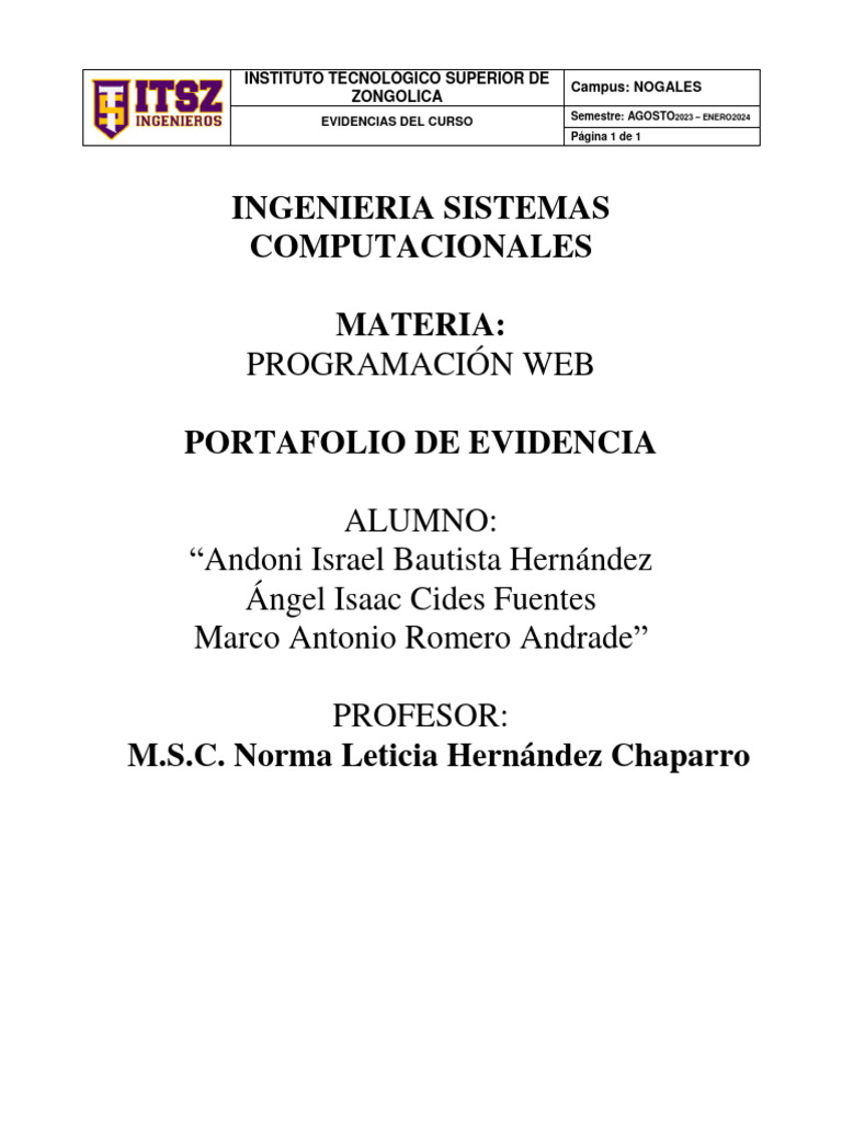 U2 Act3 Formularios | PDF | HTML | Red mundial