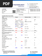 Asiri Lab Report | PDF