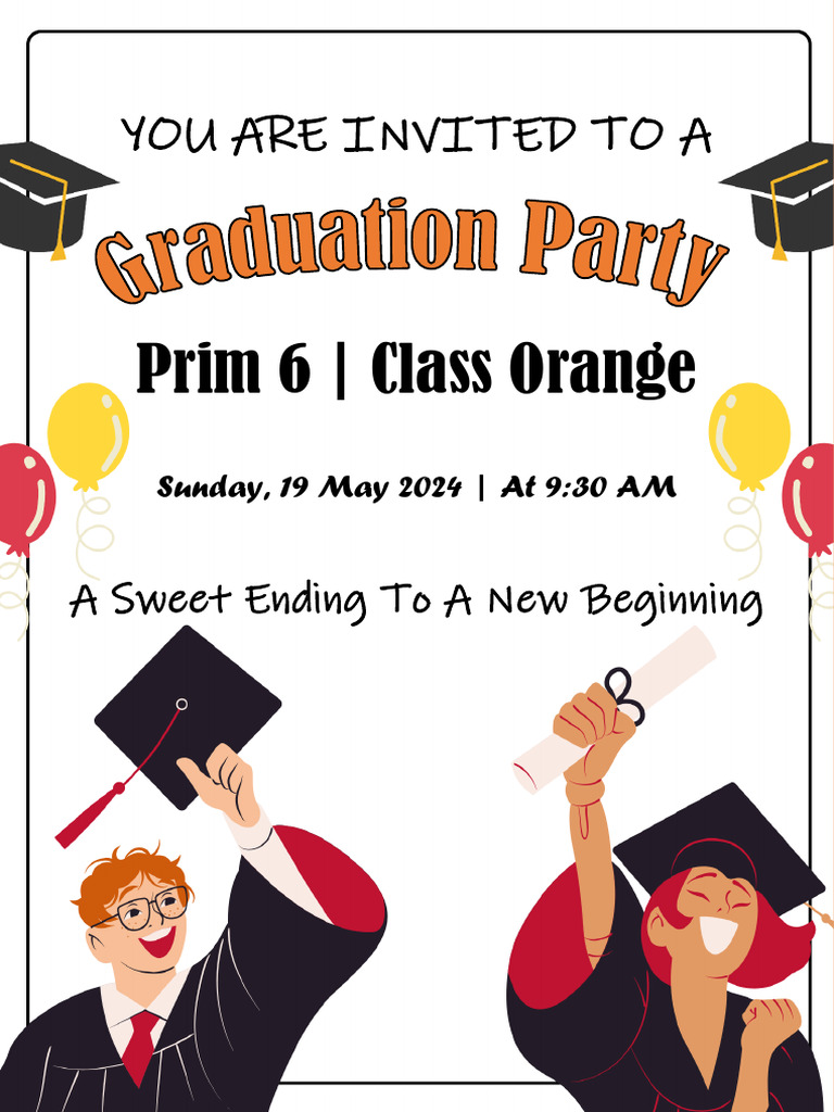 Gradution | PDF