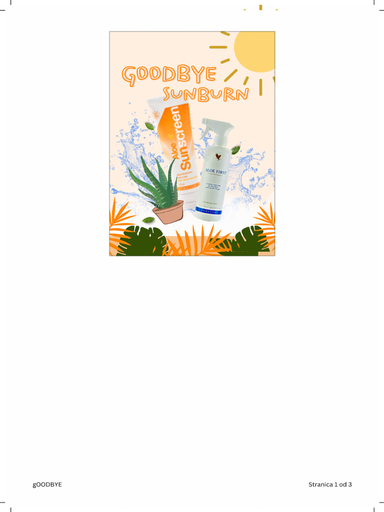 gOODBYE | PDF