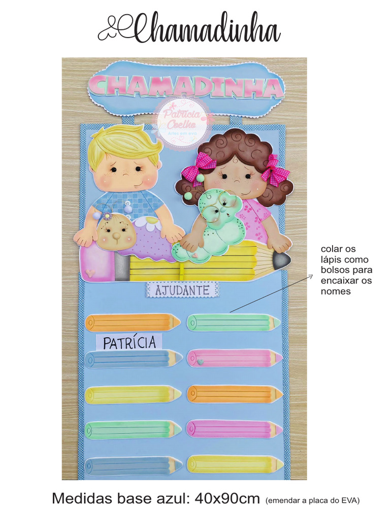 Chamadinha | PDF