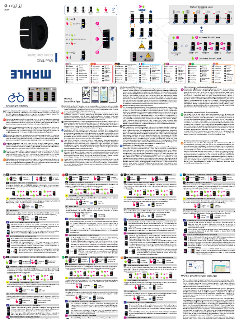6409f68ec4317179953210 x35 Trio Quick User Guide | PDF