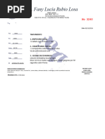 Receta Farmacia Similares | PDF