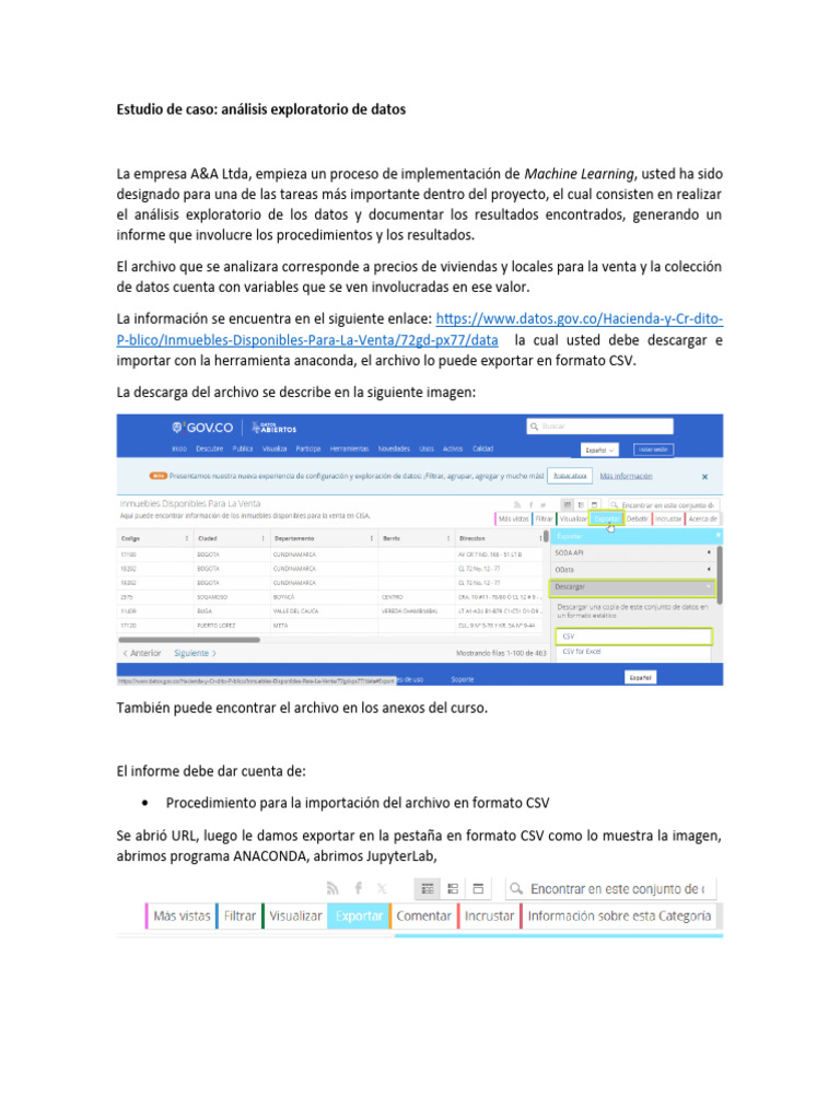 Caso_Propuesto | PDF | Informática