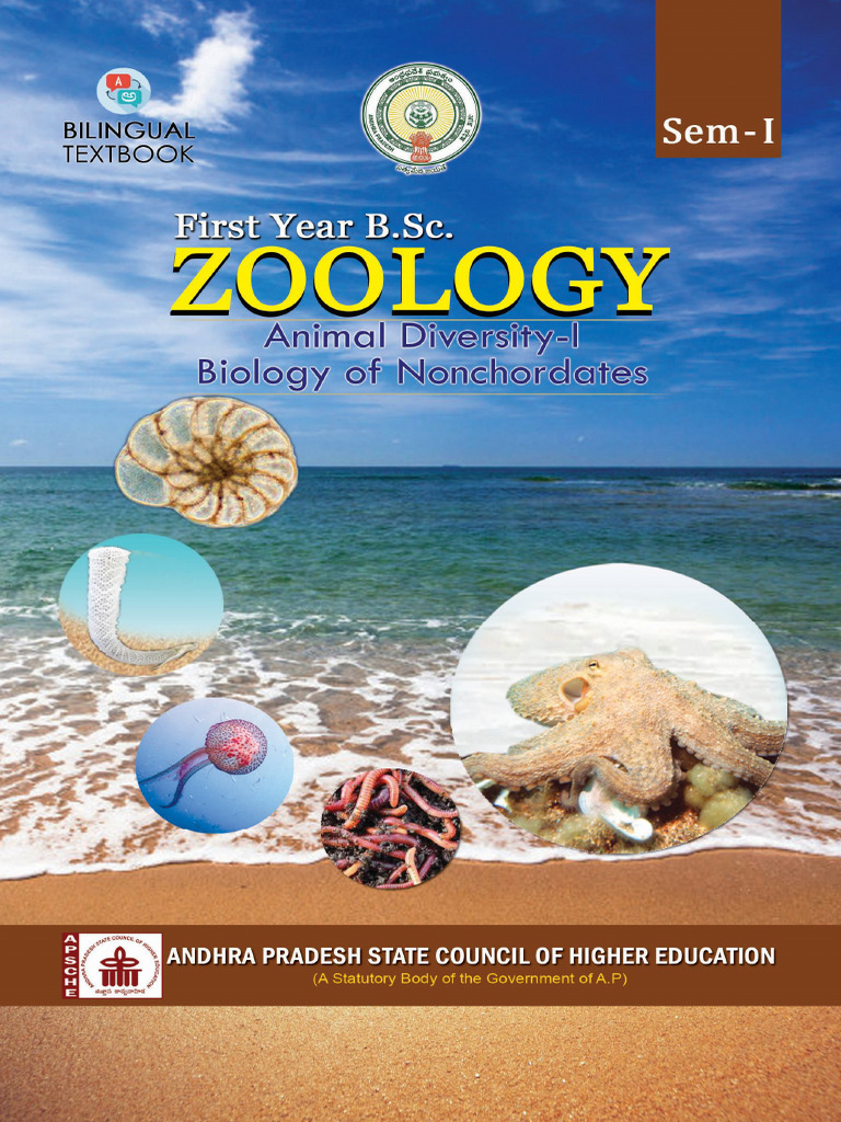 Zoology Sem I | PDF | Protozoa | Genus