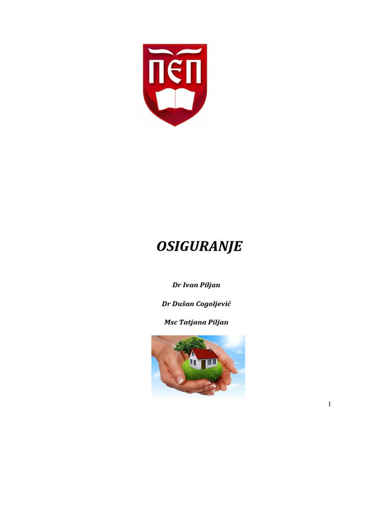 OSIGURANJE | PDF