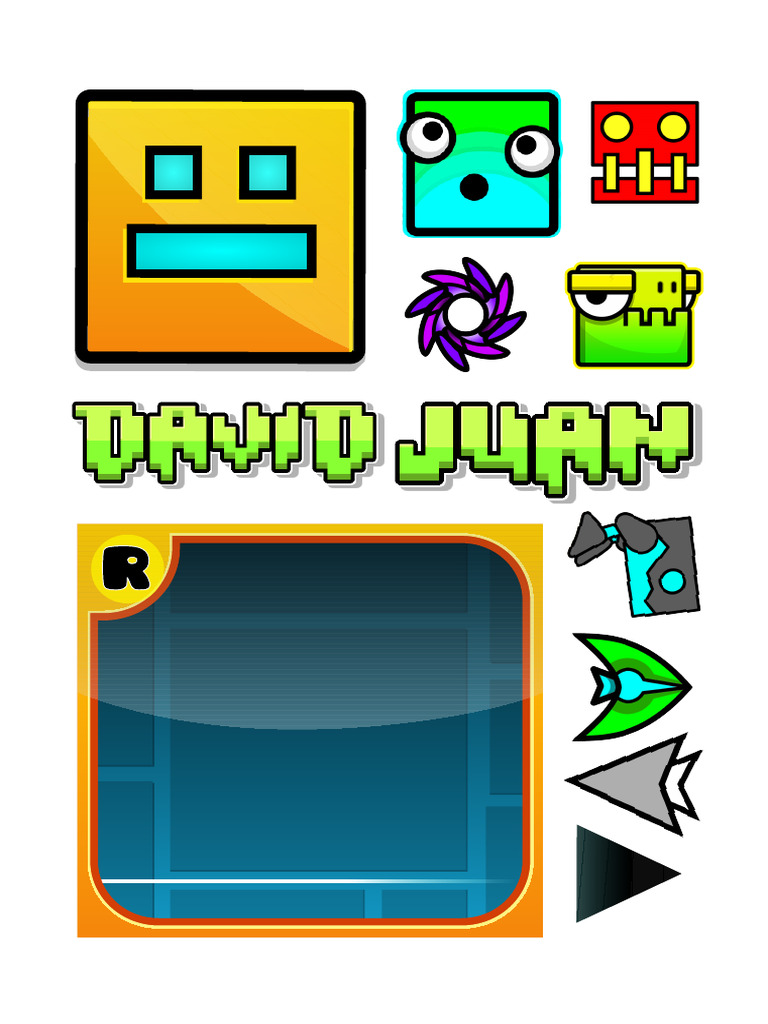 Geometric Dash | PDF