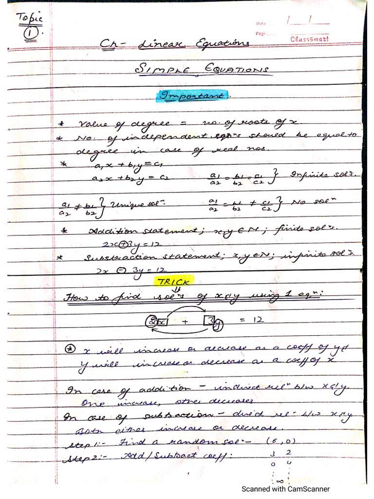 QA Notes Compiled | PDF