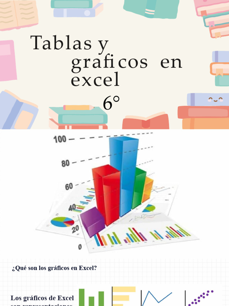 TABLAS Y GRAFICOS | PDF | Microsoft Excel | Información