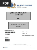 Grade 12 Tariff Systems Overview | PDF | Science & Mathematics ...