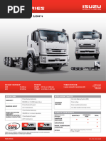 Isuzu FSR/FSD 140/120-260 Specifications | PDF | Manual Transmission ...