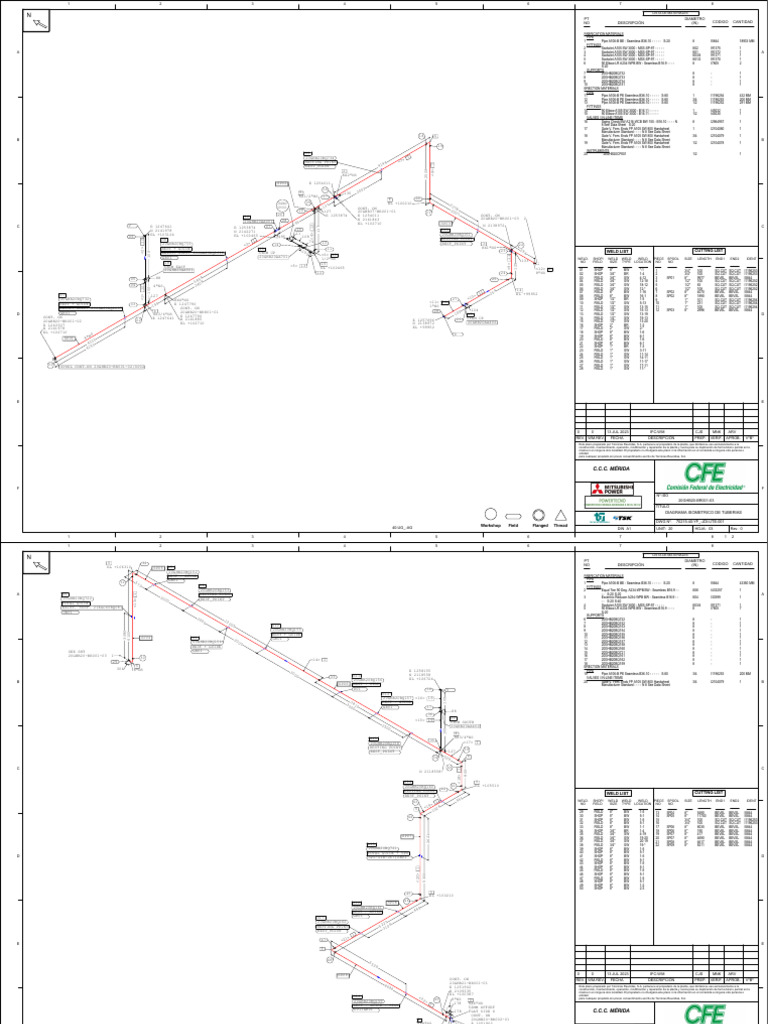 20GHB20-BR001-03 Rev0 0001 240426 141615 | PDF | Plumbing