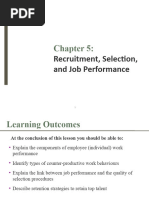 Campbell 1990 Modeling Job Performance PDF | PDF | Degrees Of Freedom ...