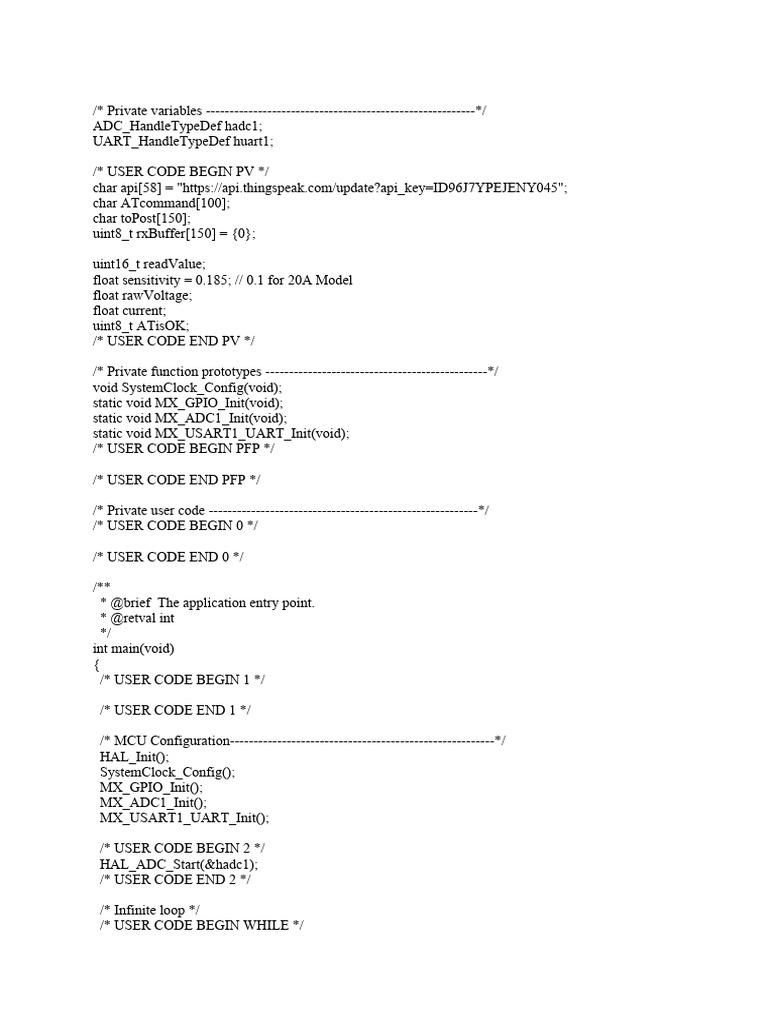 Mpi Cep Code | PDF | Computer Science | Software Development