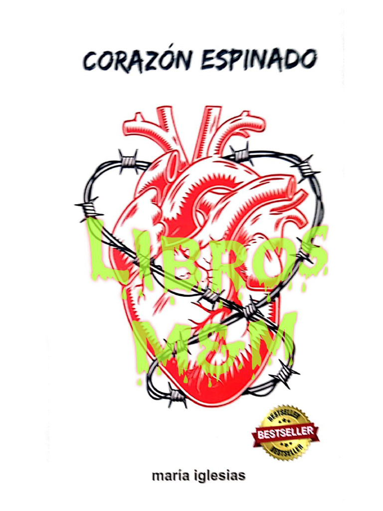 Corazón Espinado+María Iglesias | PDF