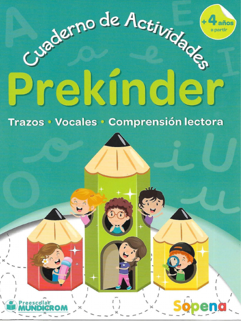 Prekinder Sopena Yayito - Ok | PDF