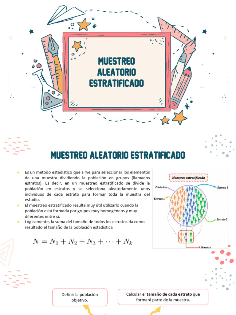 Muestreo Aleatorio y No Probabilístico | PDF | Muestreo (Estadísticas ...