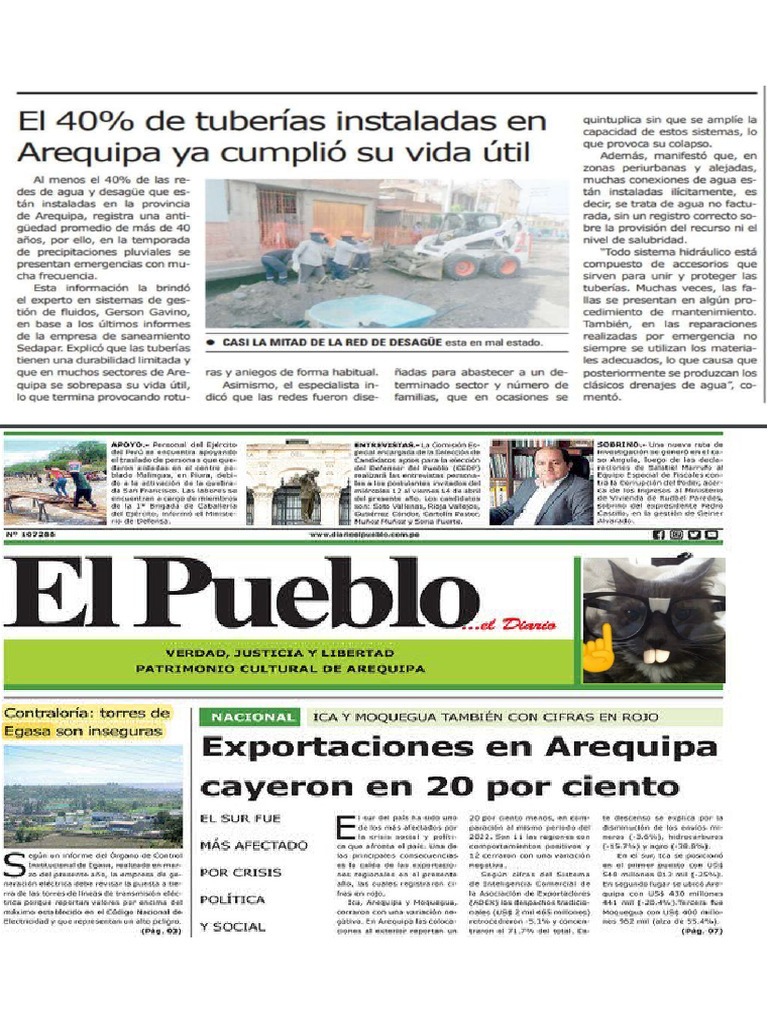 Noticias Locales | PDF