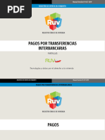 Guía Pago Certificados PSE SNR | PDF | Tarjeta de débito | Informática