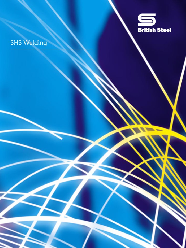 SHS Welding | PDF | Welding | Construction