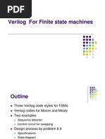 Verilog Coding Examples | PDF | Digital Electronics | Electronics