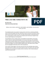 Hanen FUNdamentals Handout2 | PDF | Communication | Behavioural Sciences