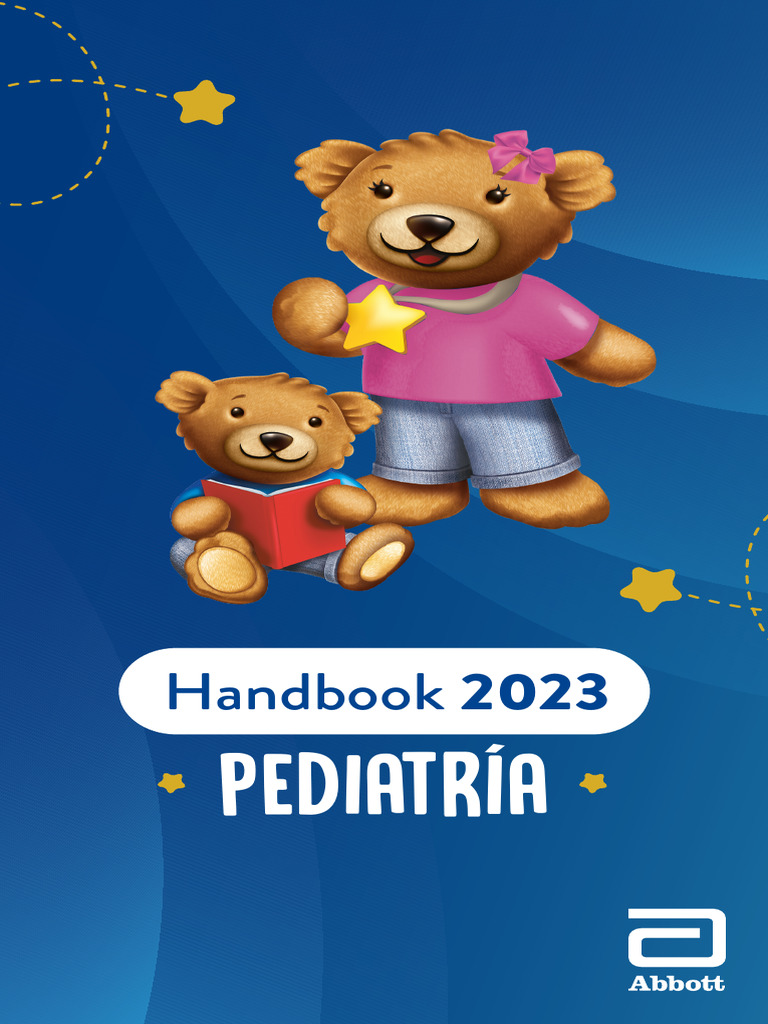 Abbott Infantil Handbook 2023 Digital V16 | PDF | Leche | Calcio