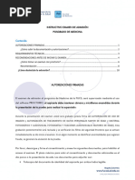 Instalación Proctorizer | PDF