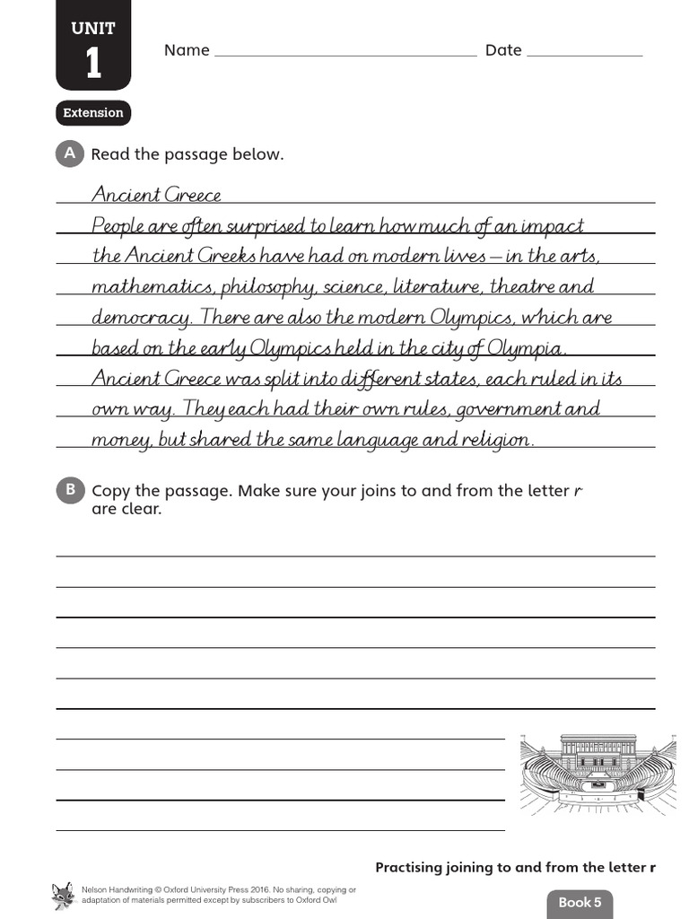 year-5-unit-1-extension | PDF