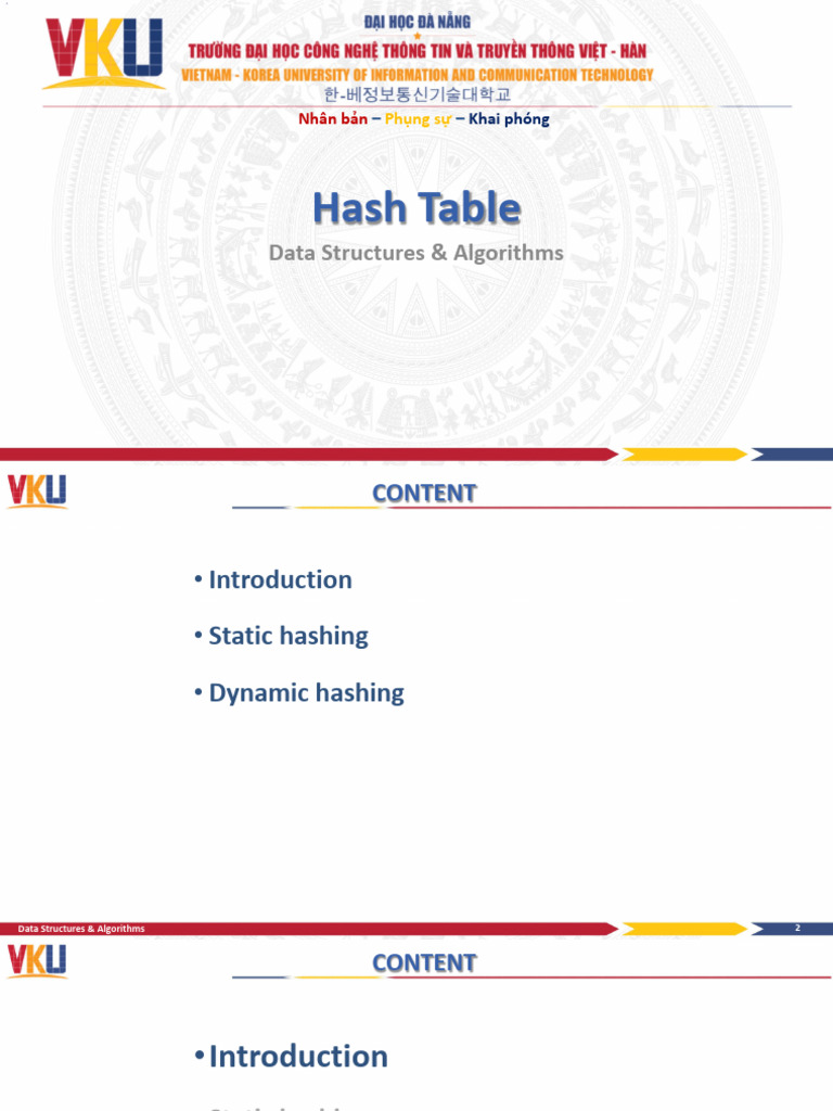 Hash Table | PDF | Computer Programming | Computer Science Hash Table | PDF | Computer Programming | Computer Science