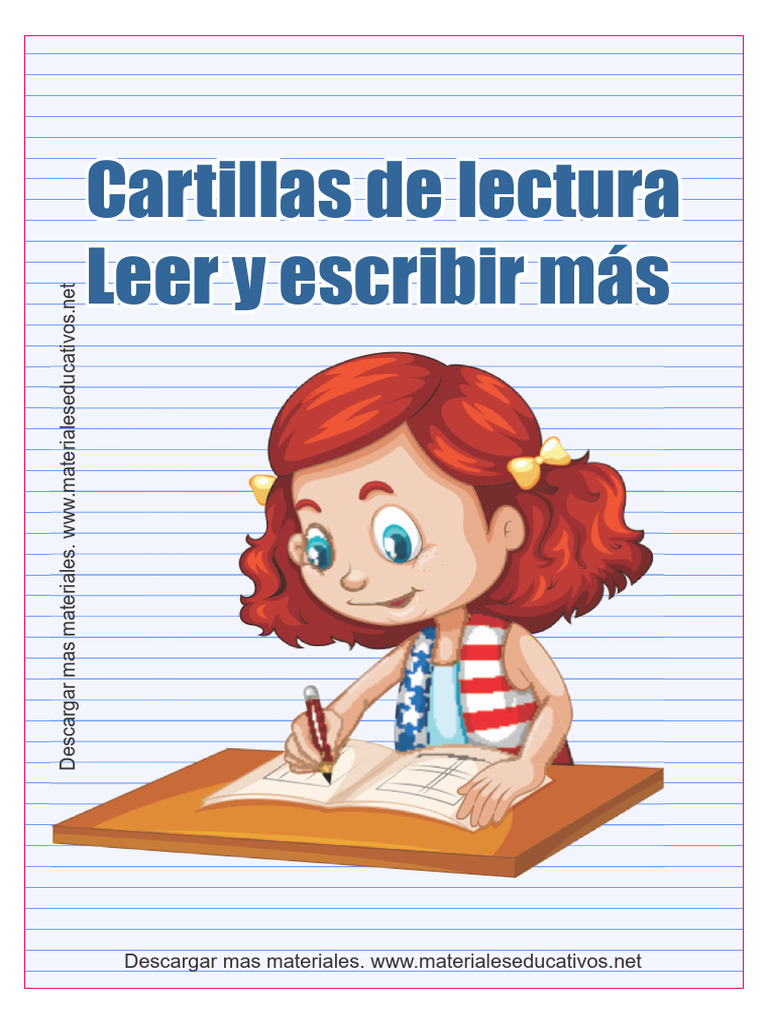 Lacartilla Leeryescribir Me1 181025144605 | PDF