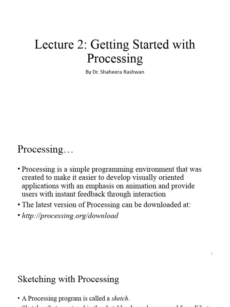 Lecture2-DataV | PDF | Computer File | Rendering (Computer Graphics)