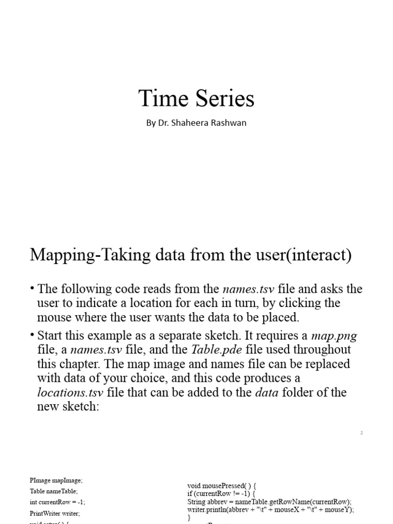 Lecture4-DataV | PDF | Software Engineering | Computer Science