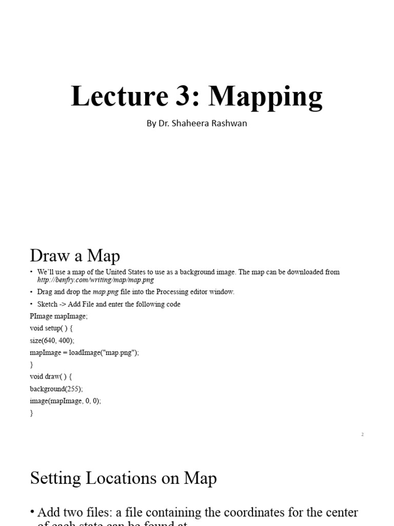 Lecture3 DataV 1 | PDF | Computer Programming | Computing