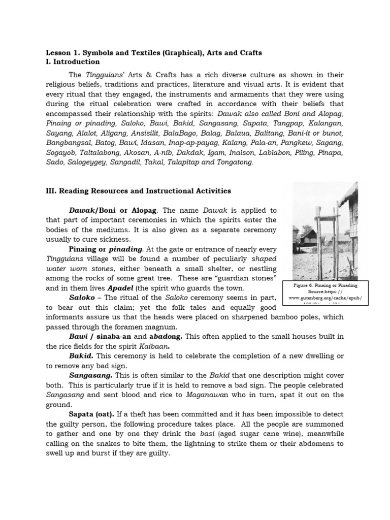 ABRA Symbols Textiles Arts and Crafts Land Biodiversity and Natural ...