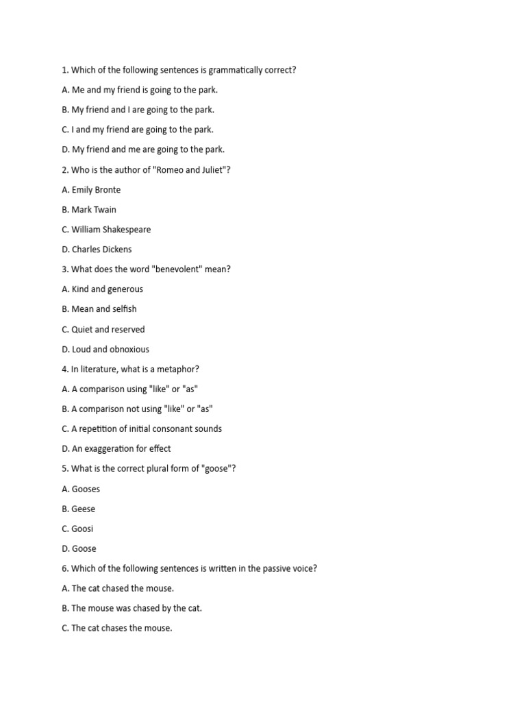 NAT REviewer Grade 10 | PDF | Senses | Odor