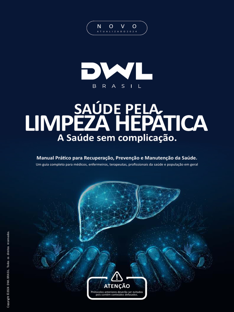 Protocolo Atualizado DWL LH v3 24 | PDF | Câncer | Fígado
