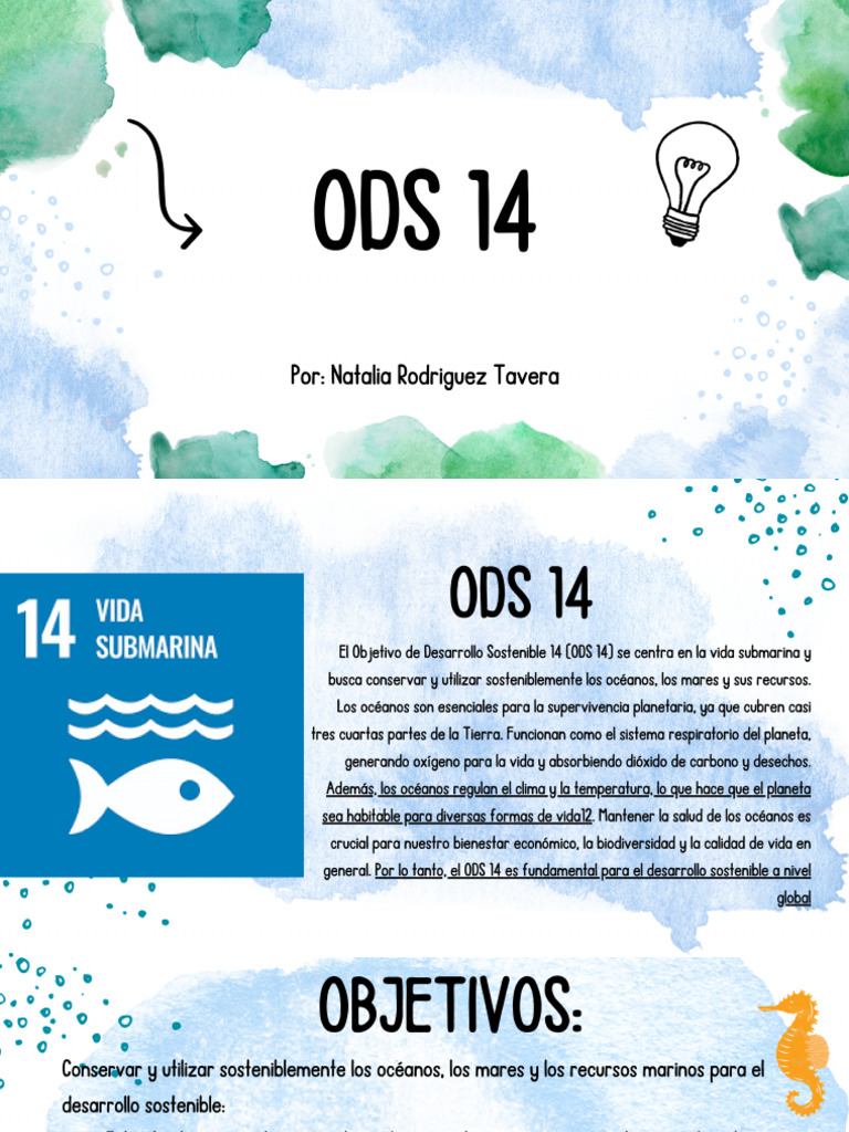 Ods 14 | PDF