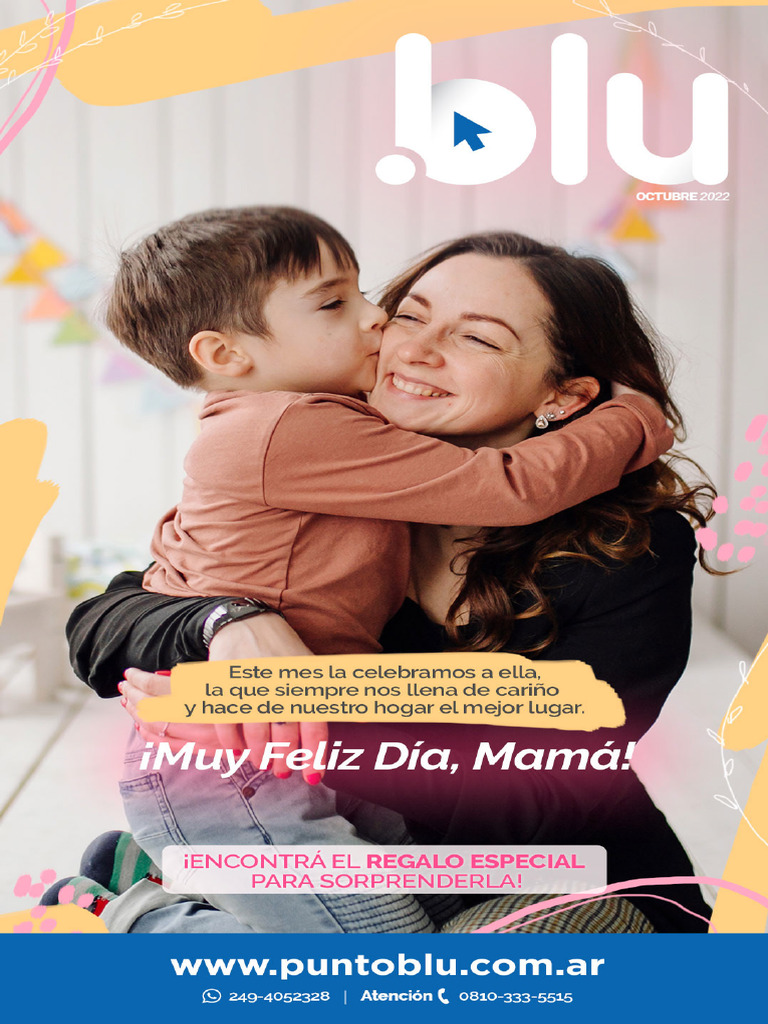 Revista BLU Digital OCT 22 | PDF