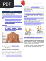 Precórdio | PDF | Coração | Especialidades médicas