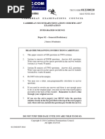 CXC Study Guide - Social Studies For CSEC - Compressed | PDF | Business