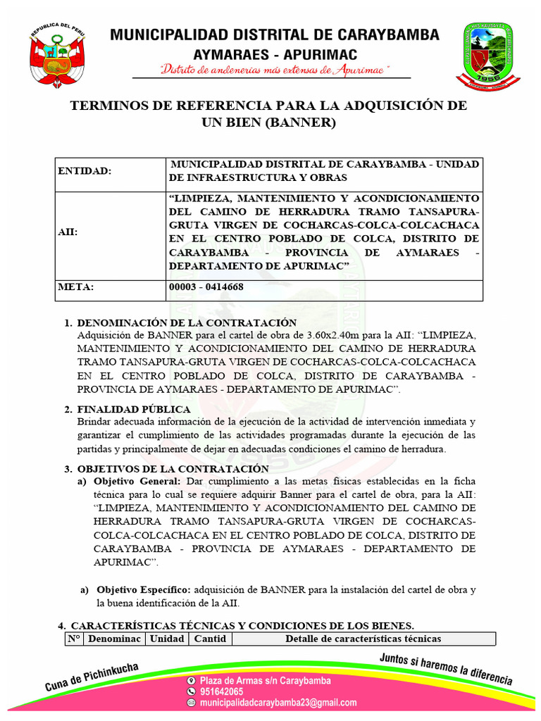 2.- Trd Cartel de La Aii Ok | PDF
