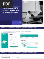 Paparan Plataran Sehat Digitalisasi Kader | PDF