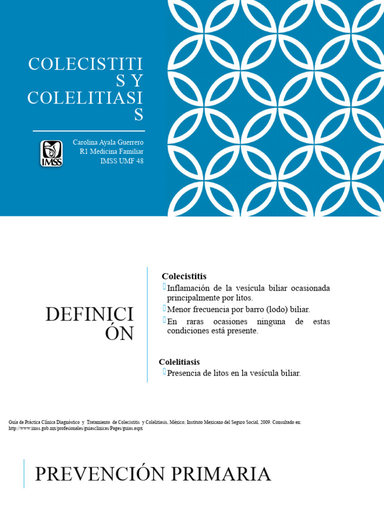 Colecistitis y Colelitiasis | PDF | Especialidades Medicas | Medicina ... Colecistitis y Colelitiasis | PDF | Especialidades Medicas | Medicina ...