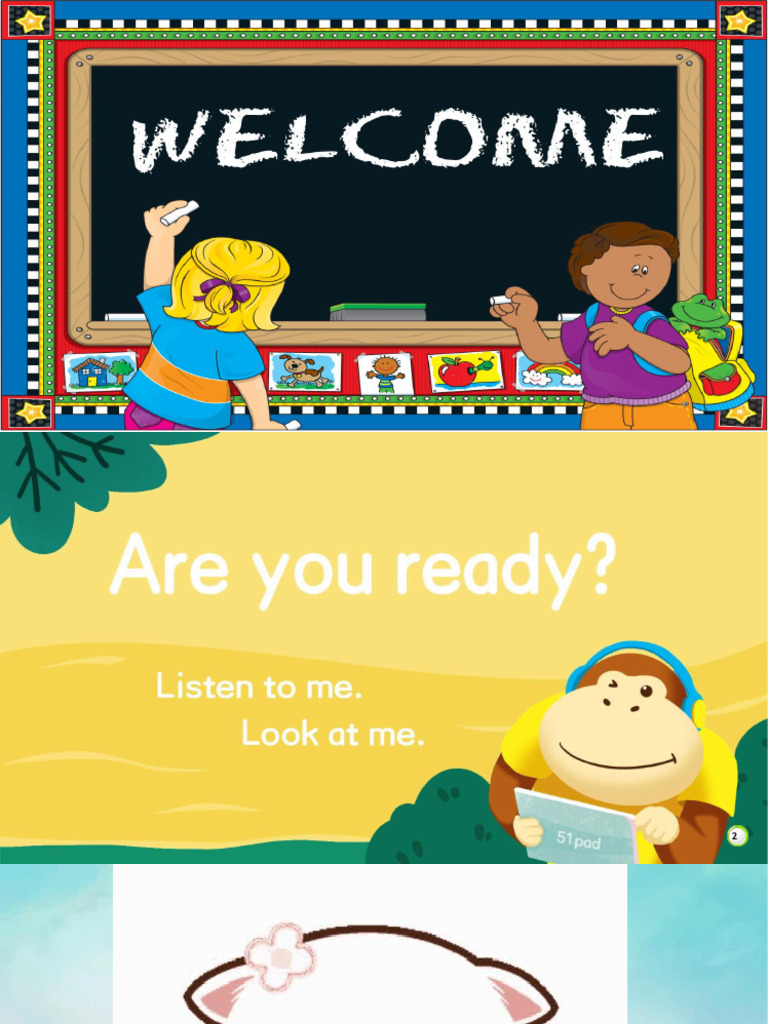 Lesson 5 They Love Me 1 | PDF