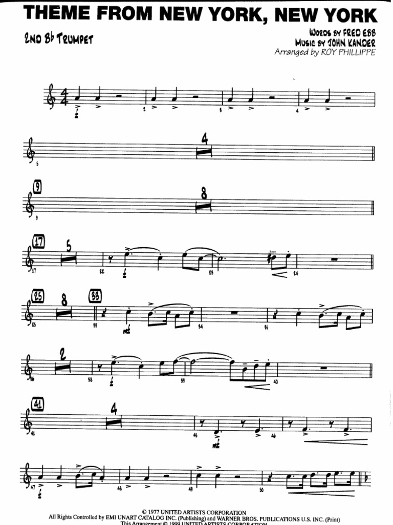 Trumpet 2 PG 1 | PDF