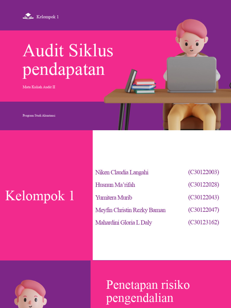 Audit Siklus Pendapatan | PDF