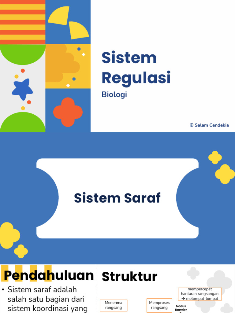 Sistem Regulasi | PDF