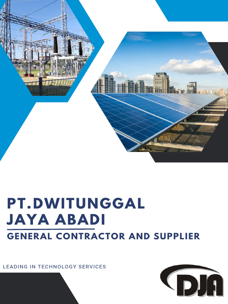 Tech Services for Power & Telecom | PDF | Home & Garden | Computers