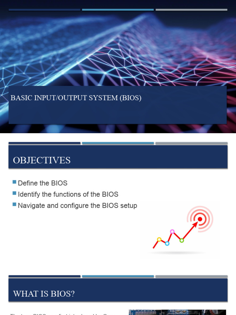 Bios - Ict | PDF | Bios | Booting